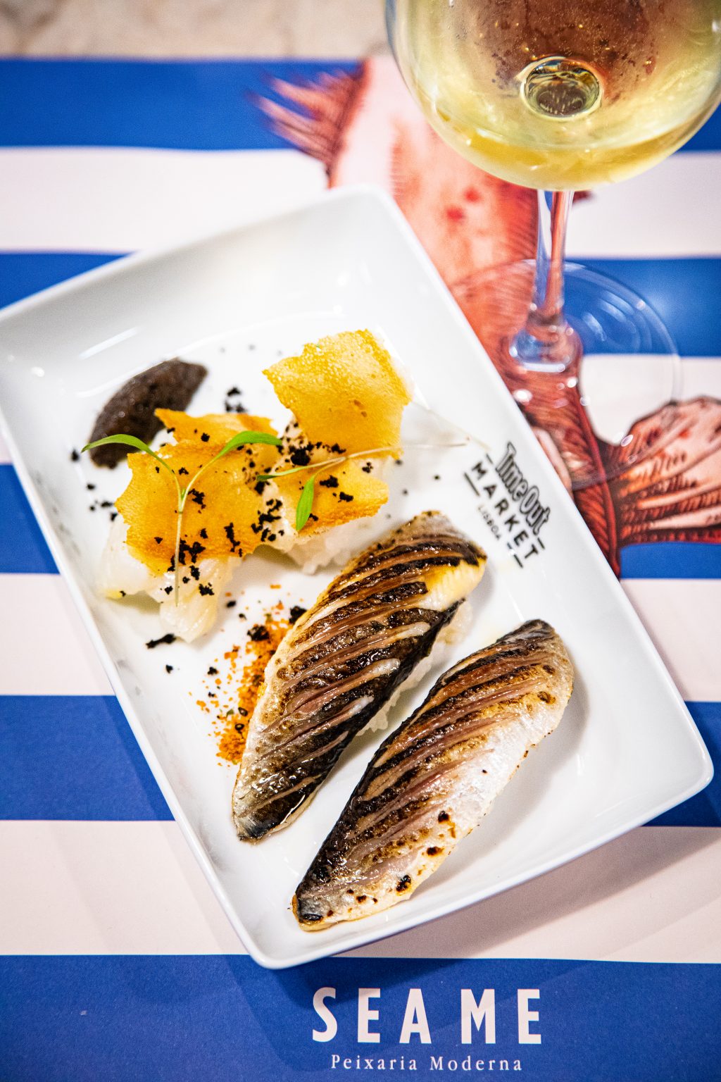 SEA ME at the Market - Sea Me Peixaria Moderna - Home